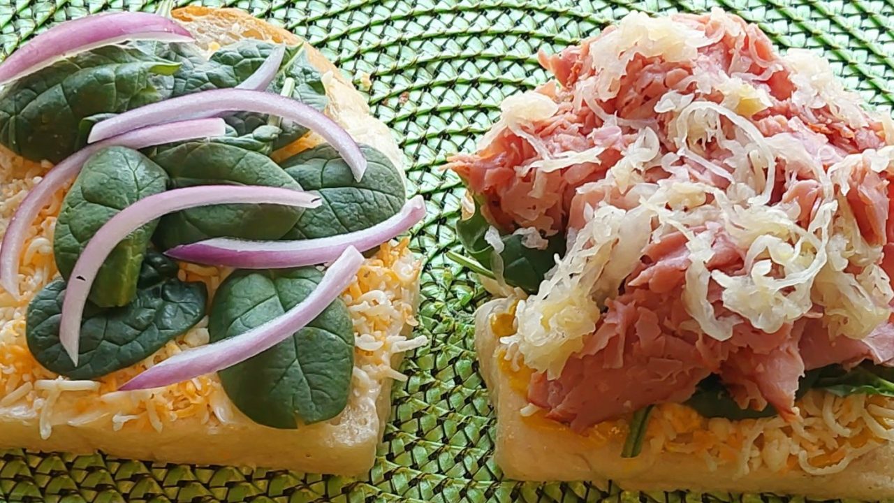 Lunch - Fresh Food Matters